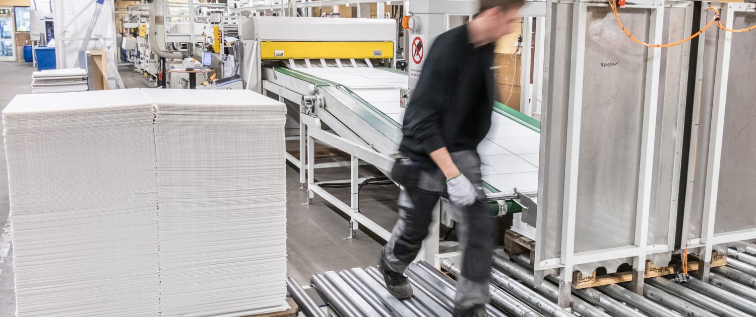 Wellplast® Rena och fukttåliga förpackningar - Wellplast