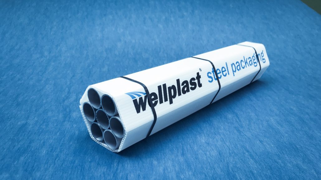 Wellplast® corrugated plastic - Hohlkammerplatten