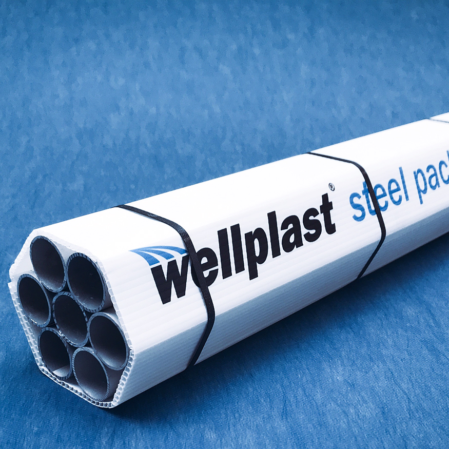 Construction and steel - Wellplast