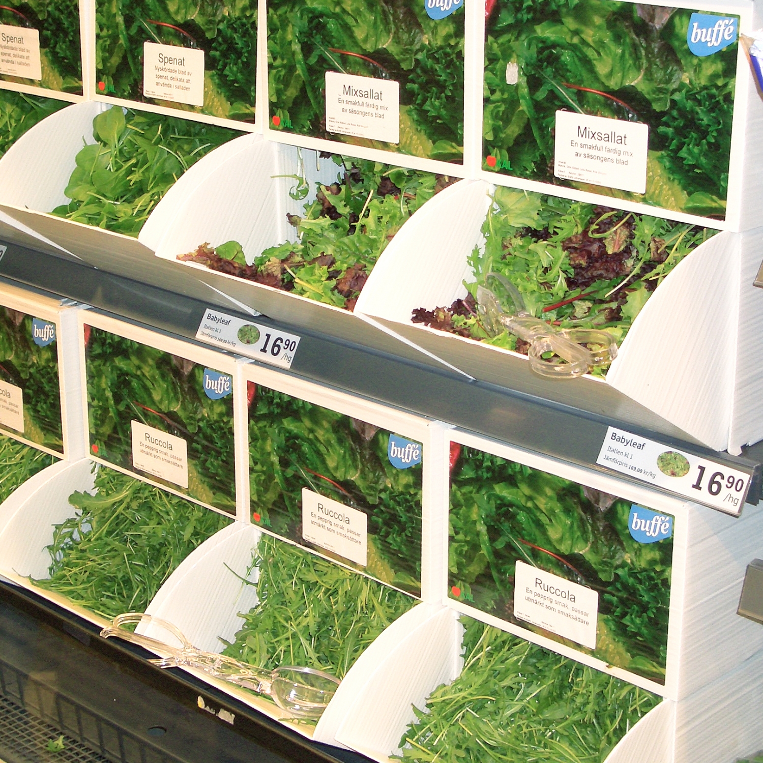 Clean and moisture proof food packaging - Wellplast