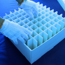 Packaging for pharmaceuticals and medical technology