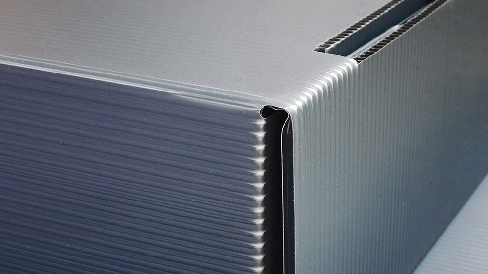 Wellplast develops and manufactures material optimised for the application