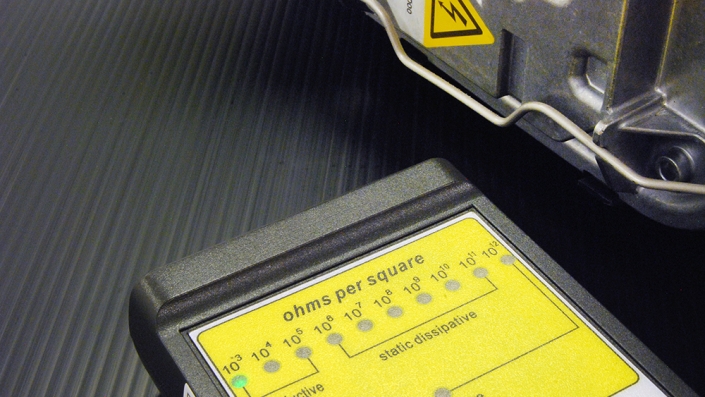 Wellplast® ESD - antistatic - conductive - dissipative