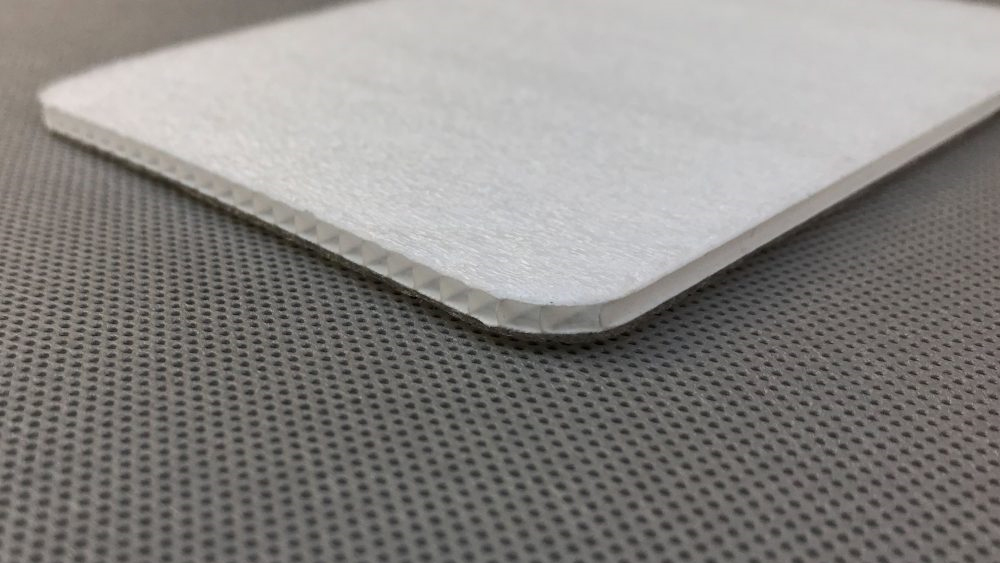 Wellplast develops and manufactures material optimised for the application