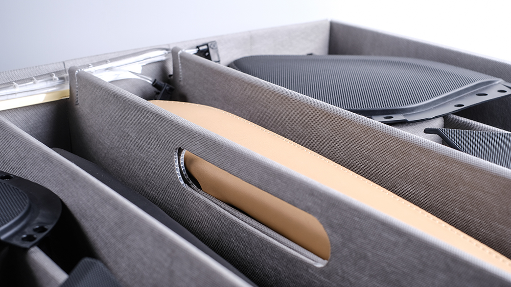 Wellplast® Clean and moistureproof packaging – Wellplast