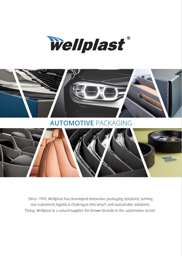 Returnable and one-way packaging for automotive and engineering